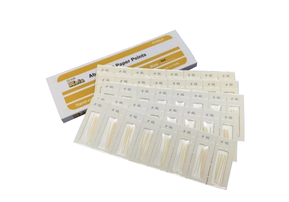 Paper Points Cell Pack Extra Fine 200/pk. - Meta | Osung USA
