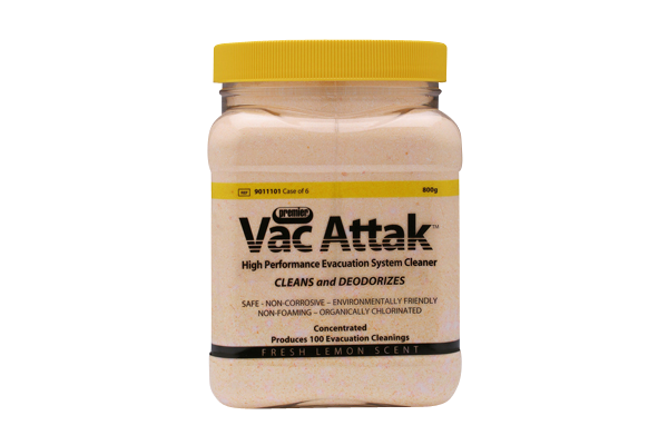 Vac Attack Cleaner Green 800mg/jr. - Premier | Osung USA