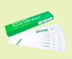 Curing Light Sleeves Large For Entire Light 100/pk. For WL-070 10 x 2 x ...