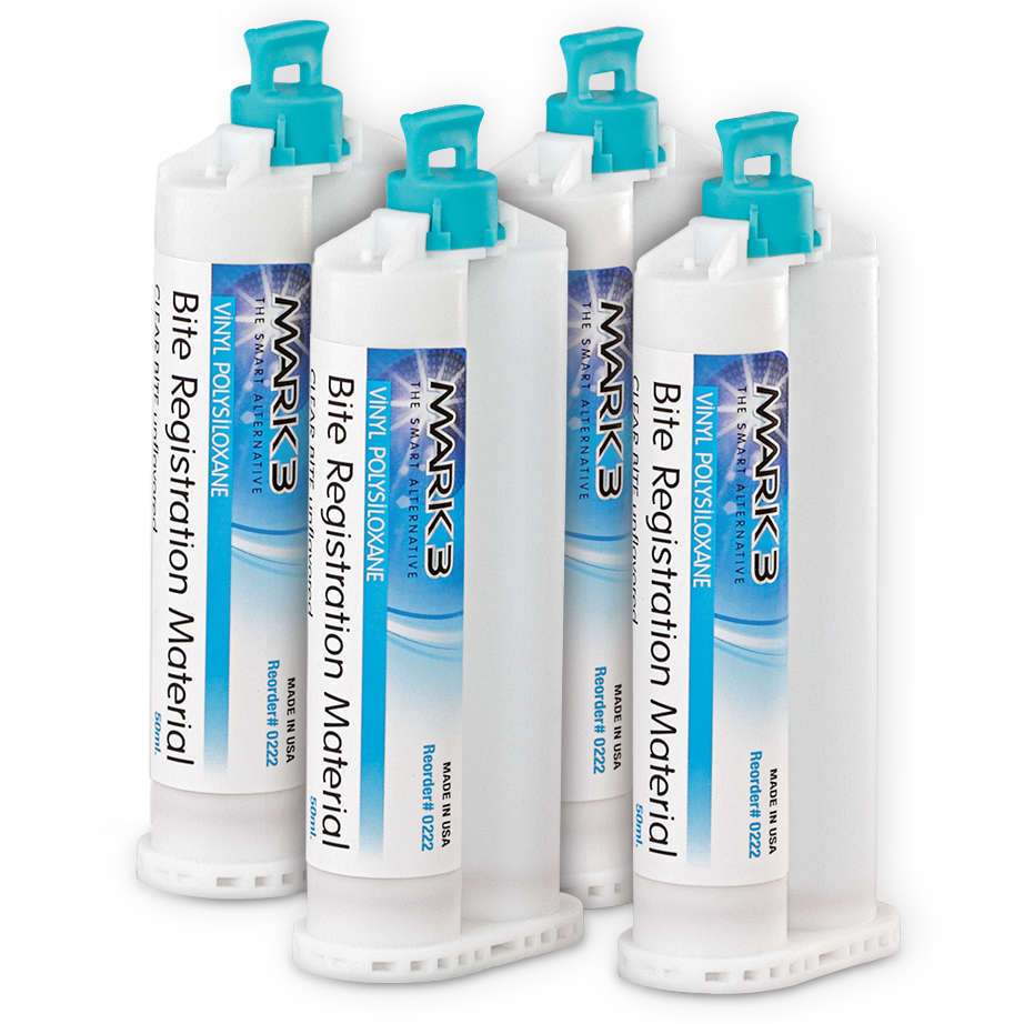 MAX BITE Bite Registration Super Fast Set 100/cs. | Osung USA