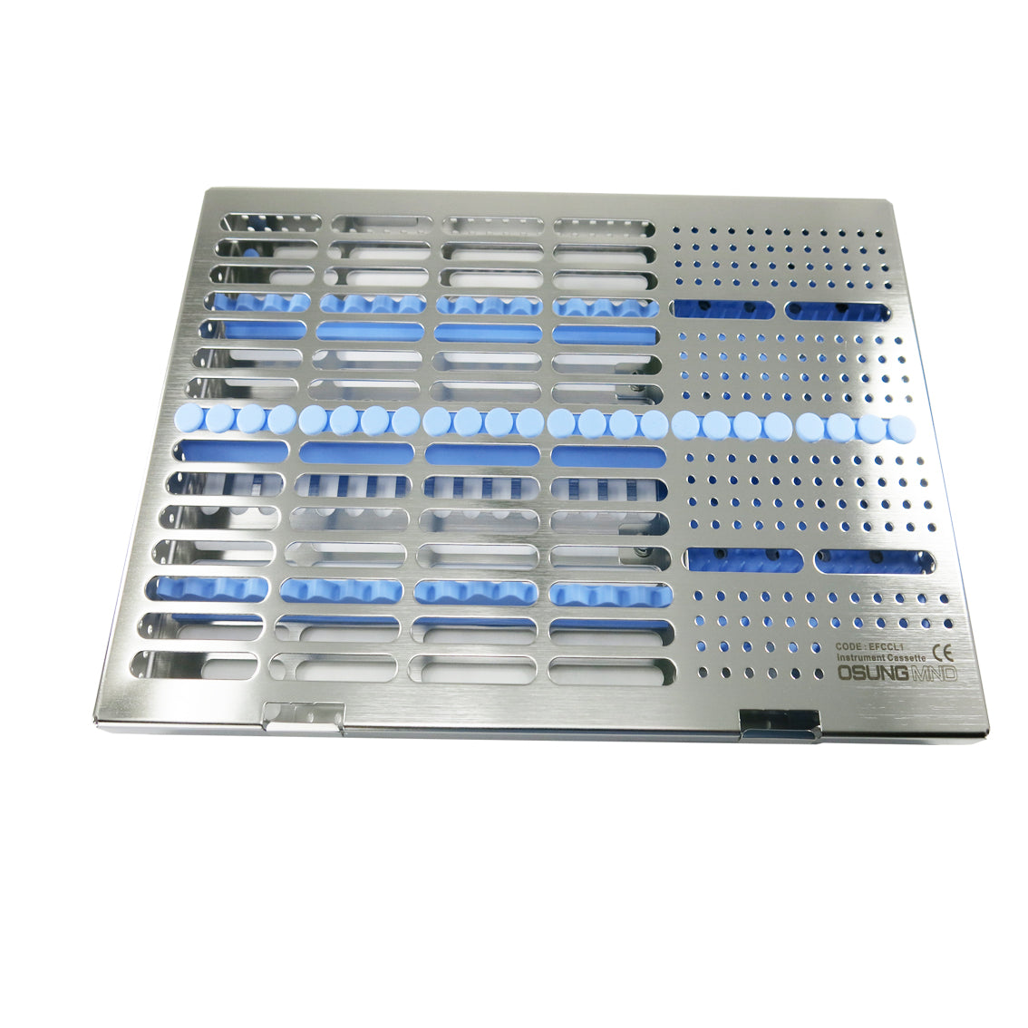 Dental Instrument Cassette 20 capacity