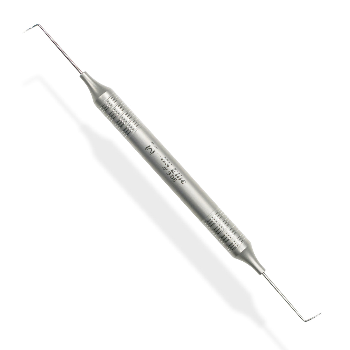 Dental Pigtail Explorer #3 with Hollow Handle US Elite