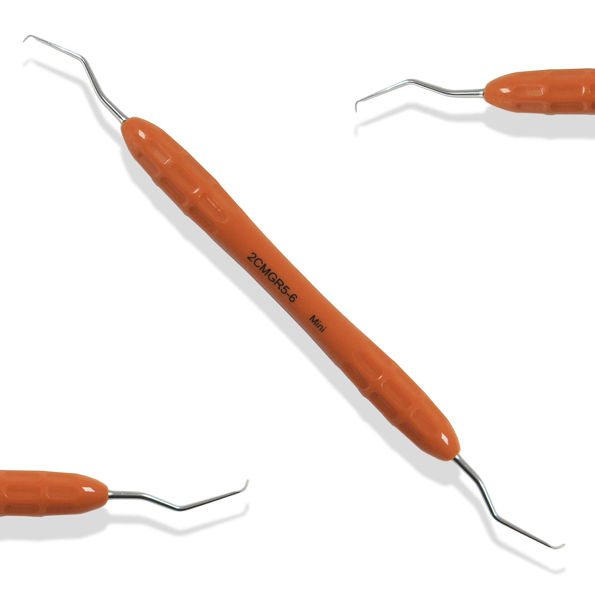 Dental 5/6 Mini Five Gracey Curette Anterior and premolar Silicone ...