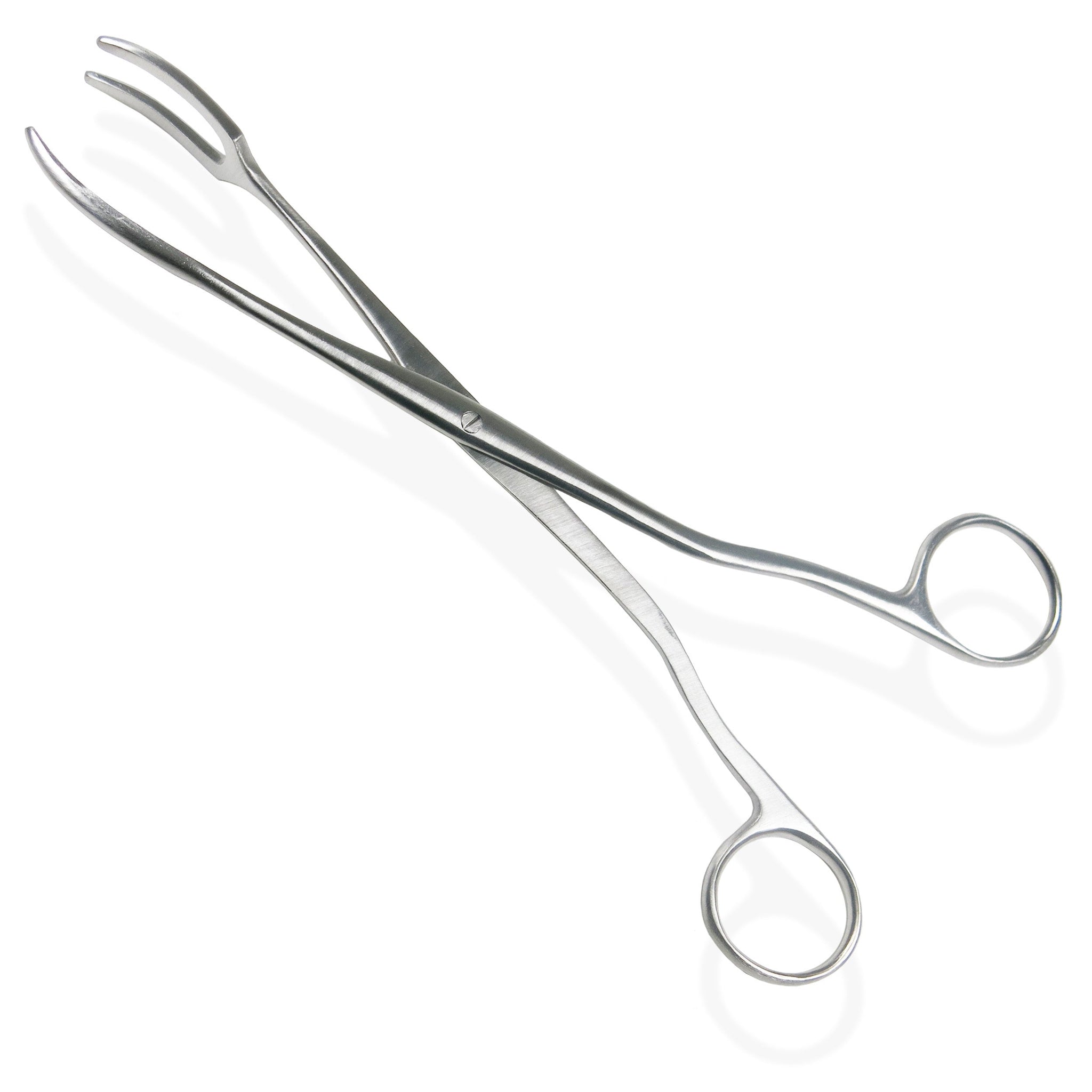 Sterilizer Forceps 3 Prong 8" | Osung USA
