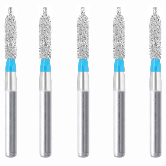 Cylindrical, Ogival End, Side Cutting Only 1.8 mm Dia. Medium Grit ...