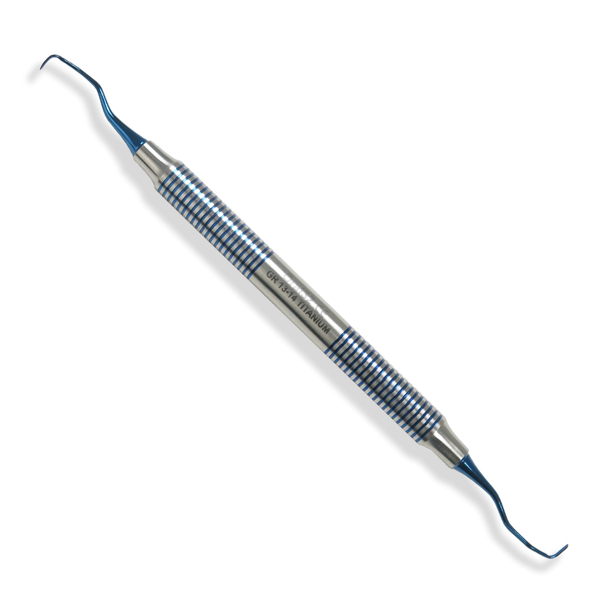 Dental Curette with Titanium Tips, CGR13-14 | Osung USA
