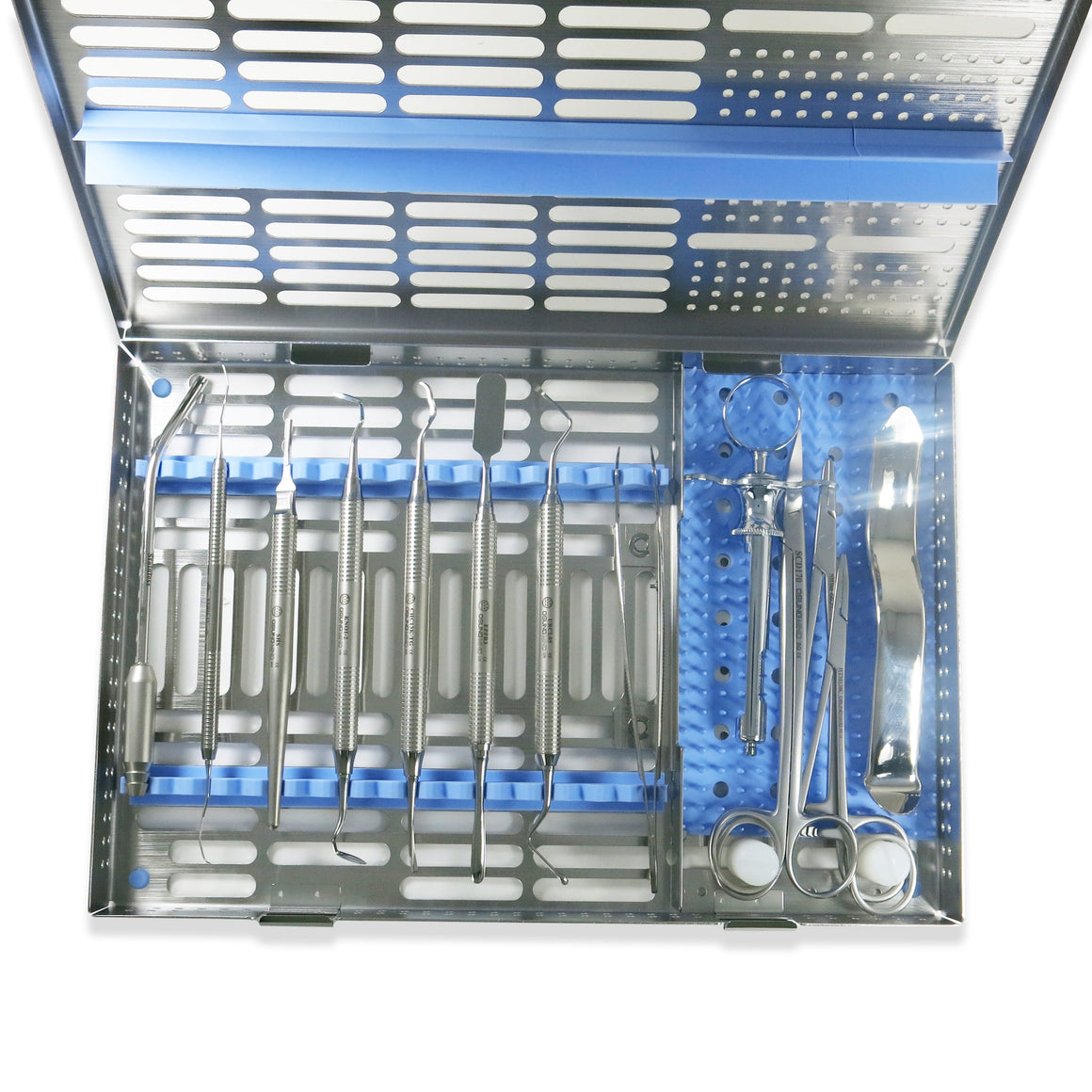 Dr. Park's Basic Dental Surgery Kit. K808 | Osung USA