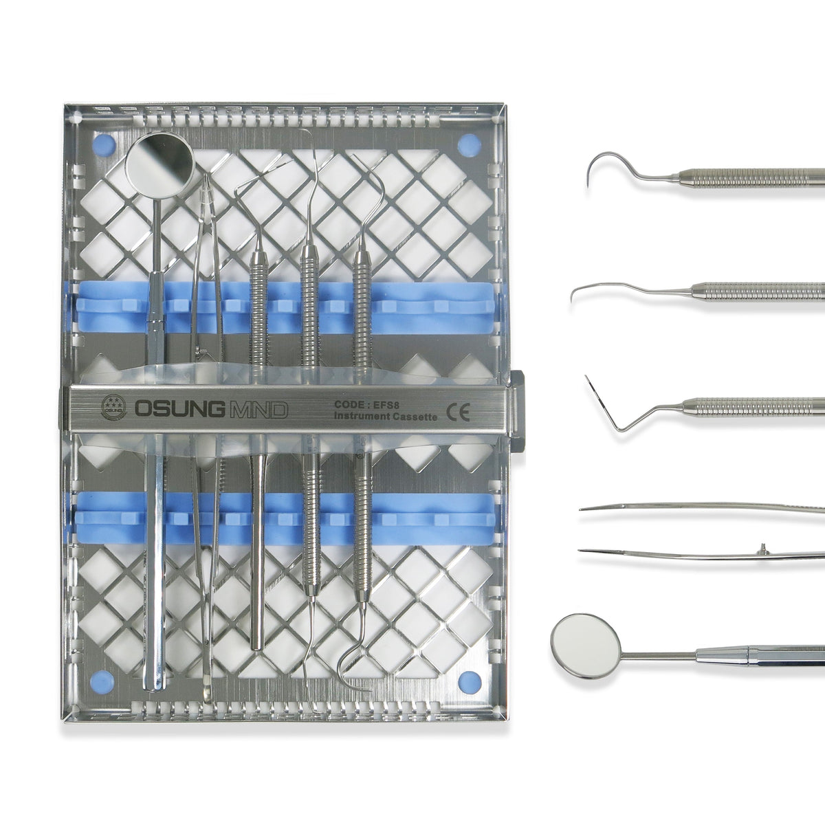 Dental Exam Instrument Kit. K807 | Osung USA