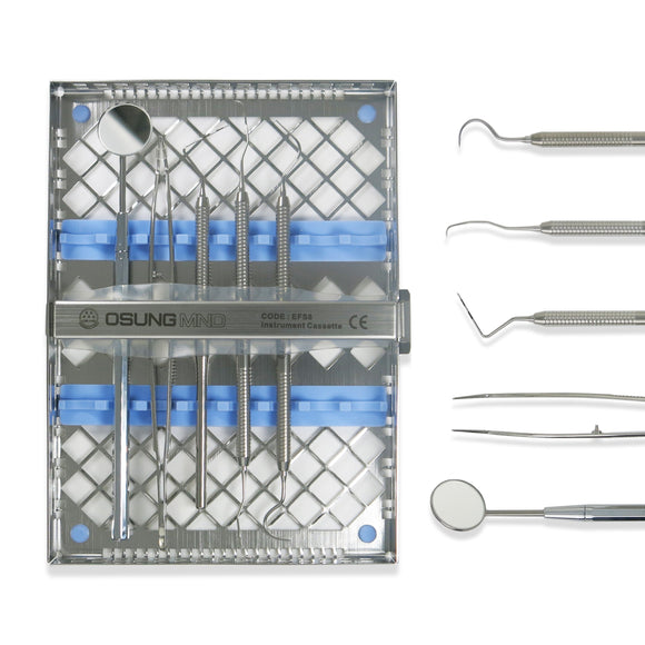 Dental Exam Instrument Kit. K807 | Osung USA