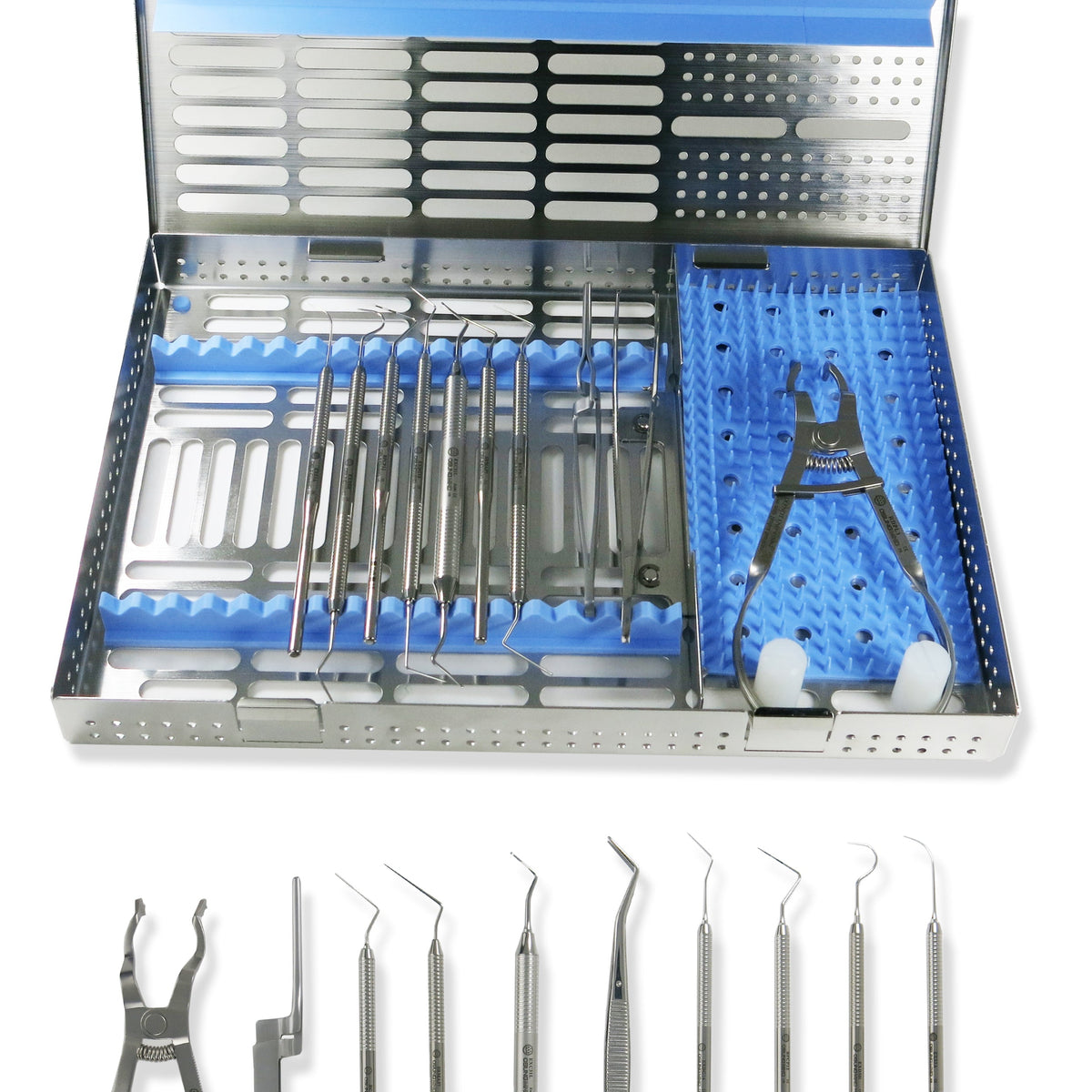 OSUNG ENDODONTICS BASIC KIT | N-143 | Osung USA