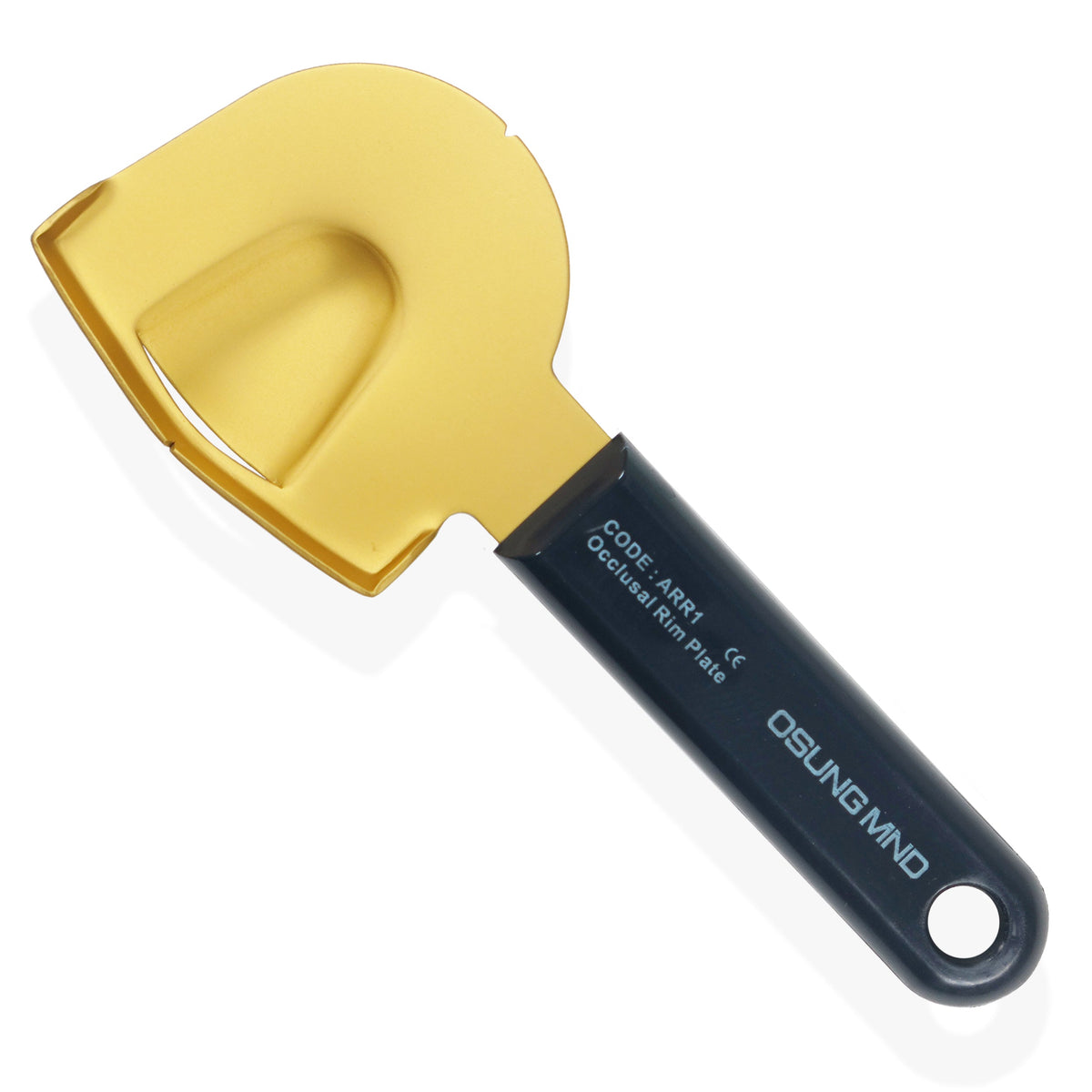 Dental Occlusal Wax Rim Former Plate Premium Osung -ARR1 | Osung USA