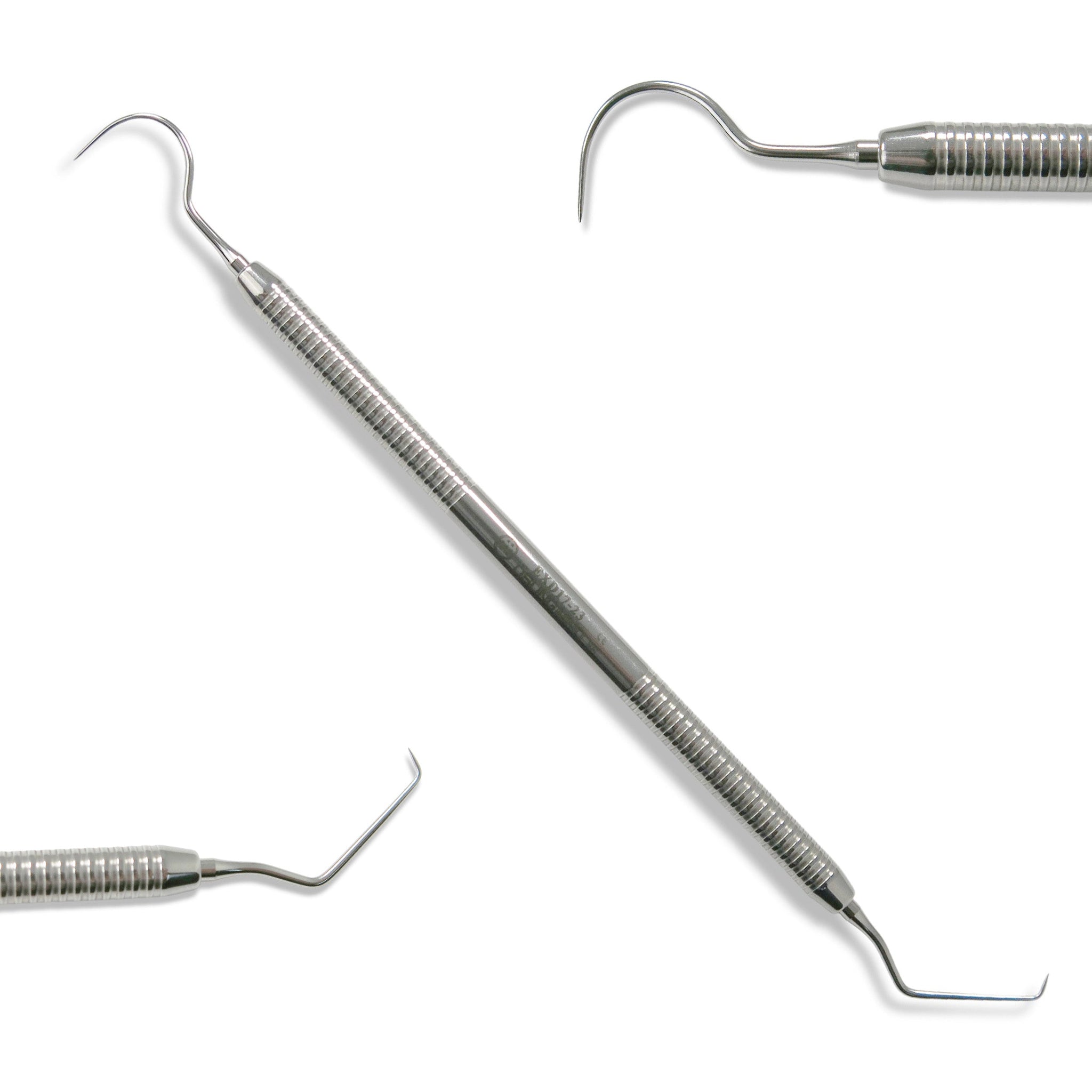 Dental Explorer 17/23 Shepherd Hook + Orban Type Premium Osung -EXD17 ...