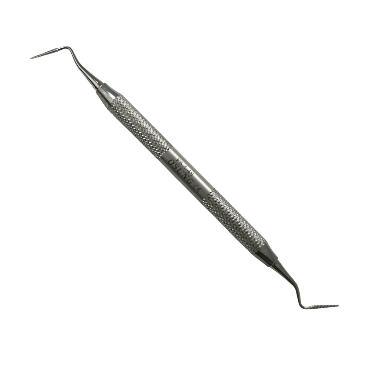 Dental Periodontal File Scaler, Interproximal, PDS3-4S | Osung USA