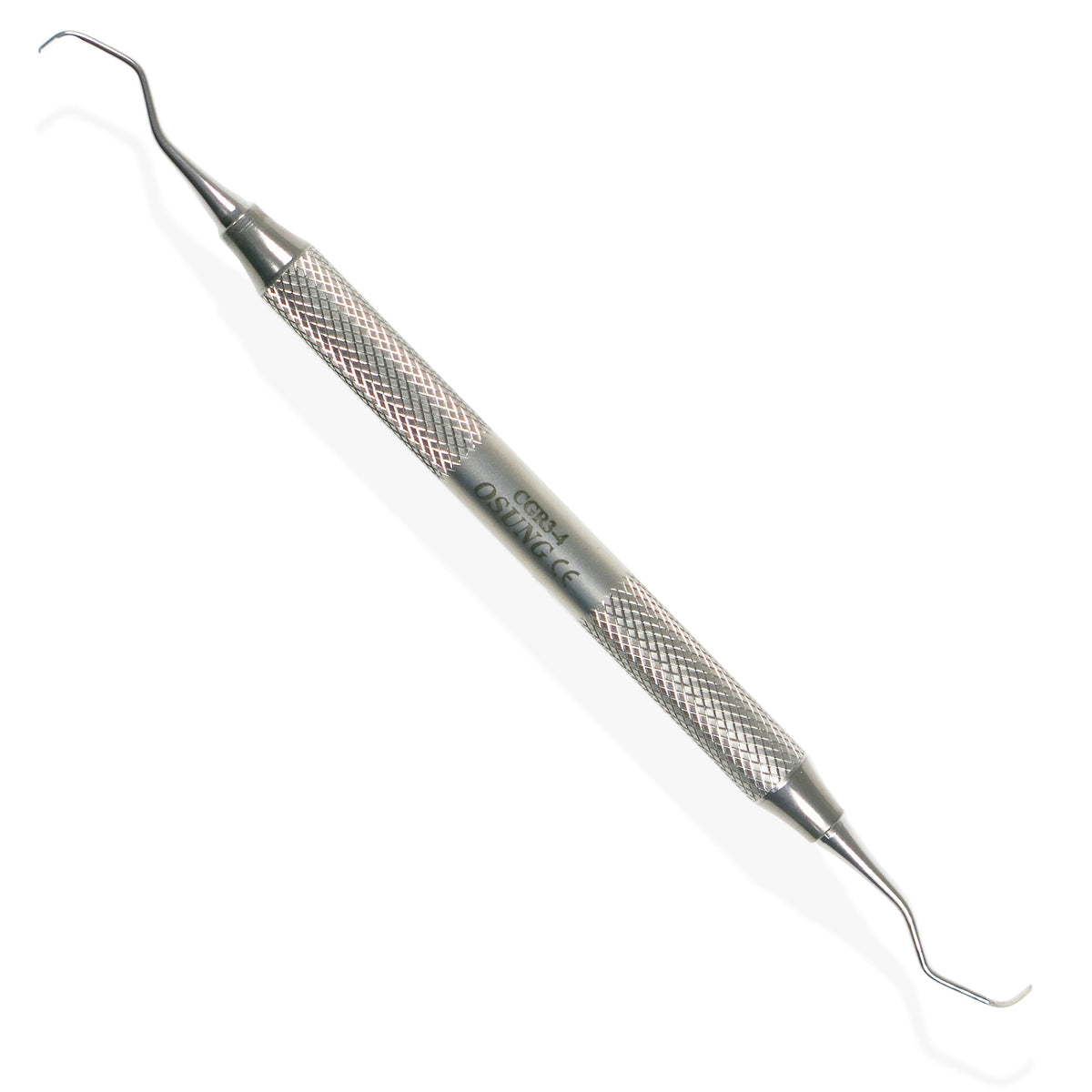 Dental Gracey Curette 3/4 Anterior & premolar Standard Premium Osung ...