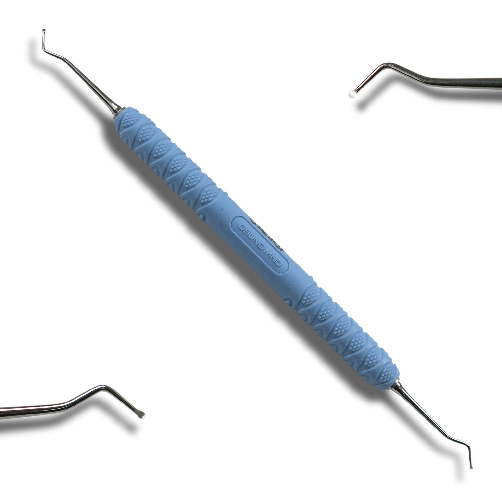 Excavator, Plastic handle, 3 EXC 17 | Osung USA