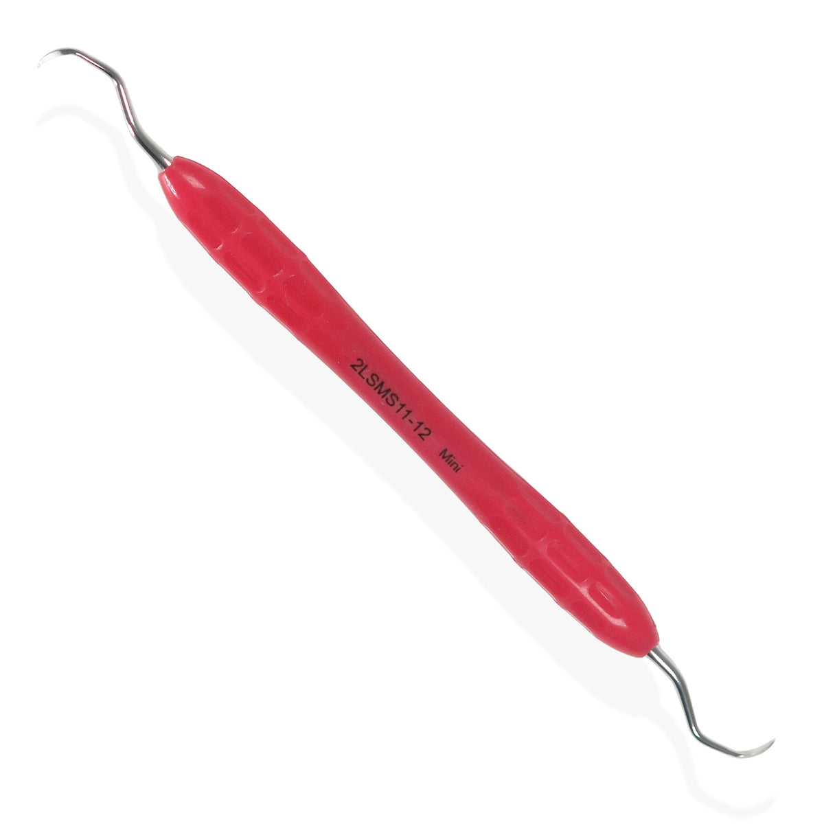 Dental 11/12 Mini Sickle Scaler Autoclavable Silicone Handle Premium ...