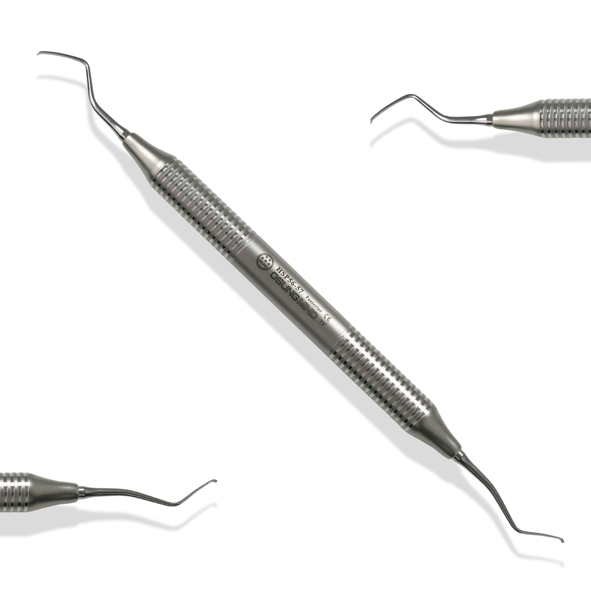 Dental Hoe Scaler, Posterior, HSP56-57 | Osung USA