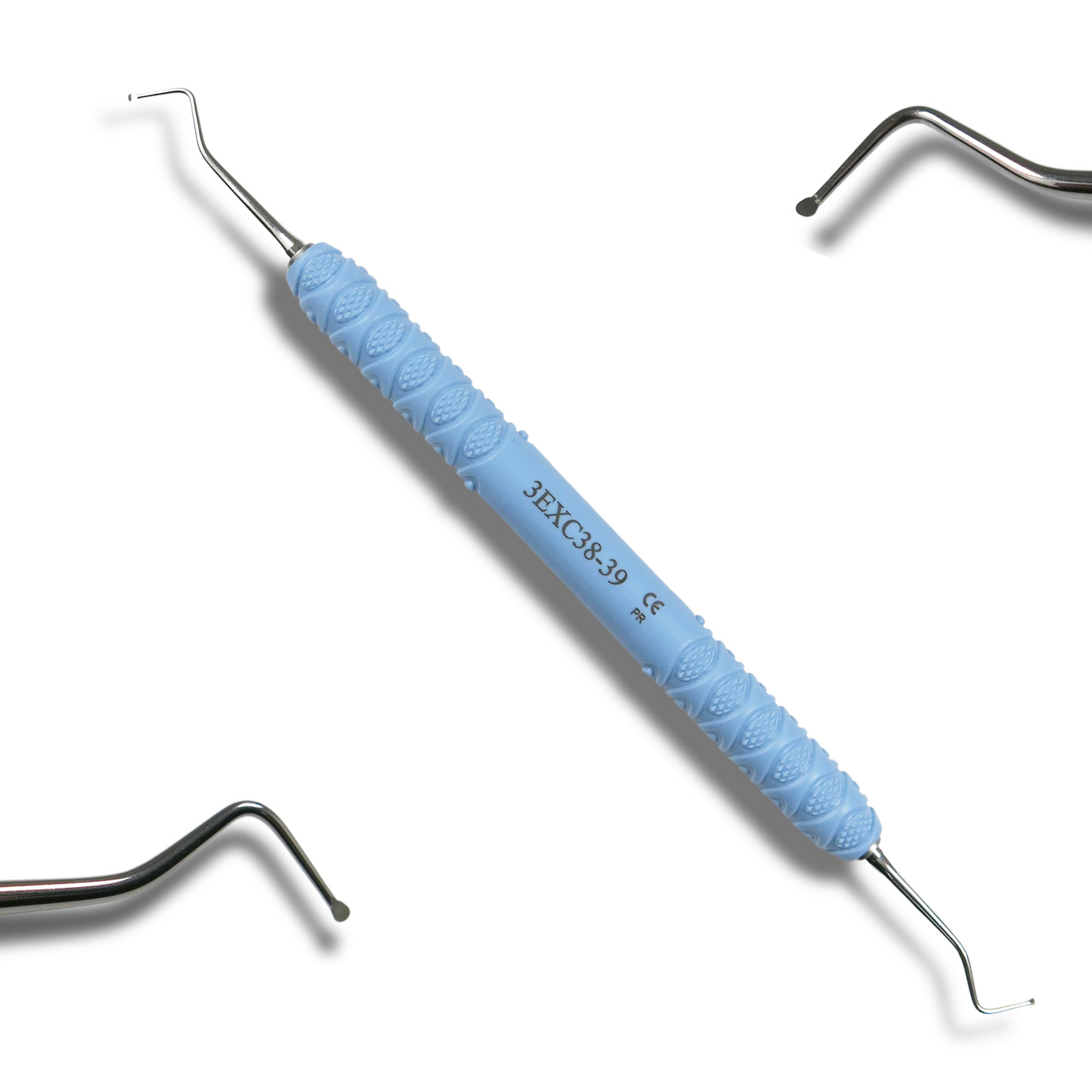 Excavator, Plastic handle, 3 EXC 38-39 | Osung USA