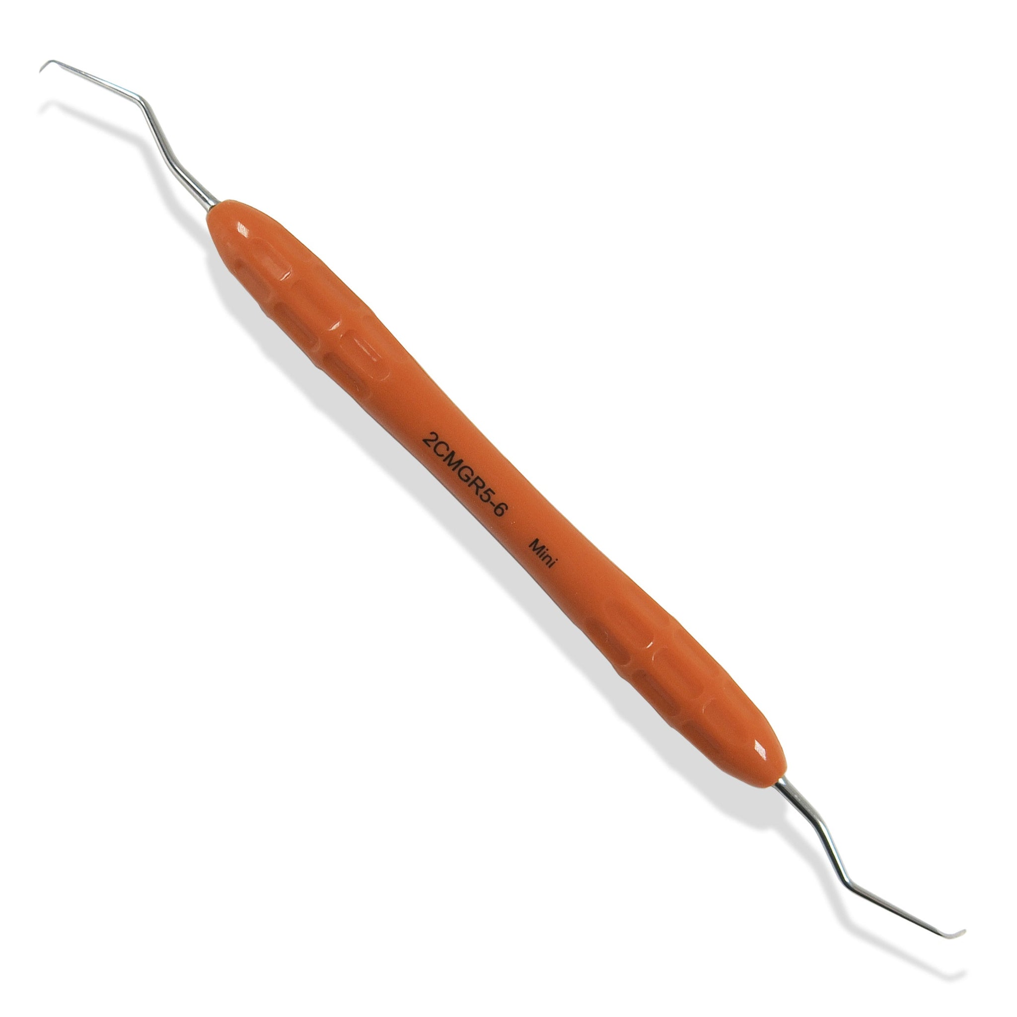 Dental 5/6 Mini Five Gracey Curette Anterior and premolar Silicone ...