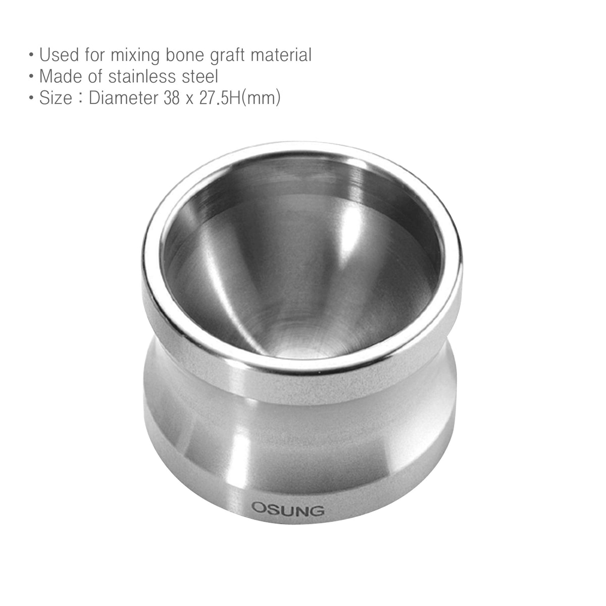 Dental Bone Well Premium Osung -BWSUS1