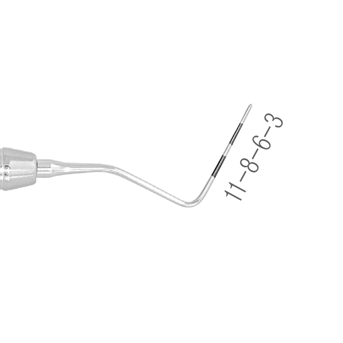 Dental Explorer Probe 23/CP-8 Shepherd's hook explorer + Probe Premium ...