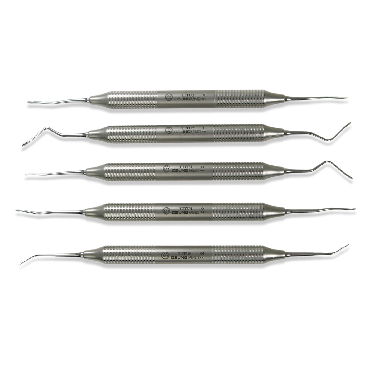 Osung TUNNELING PROCEDURE KIT Set of 6 | N-107 | Osung USA