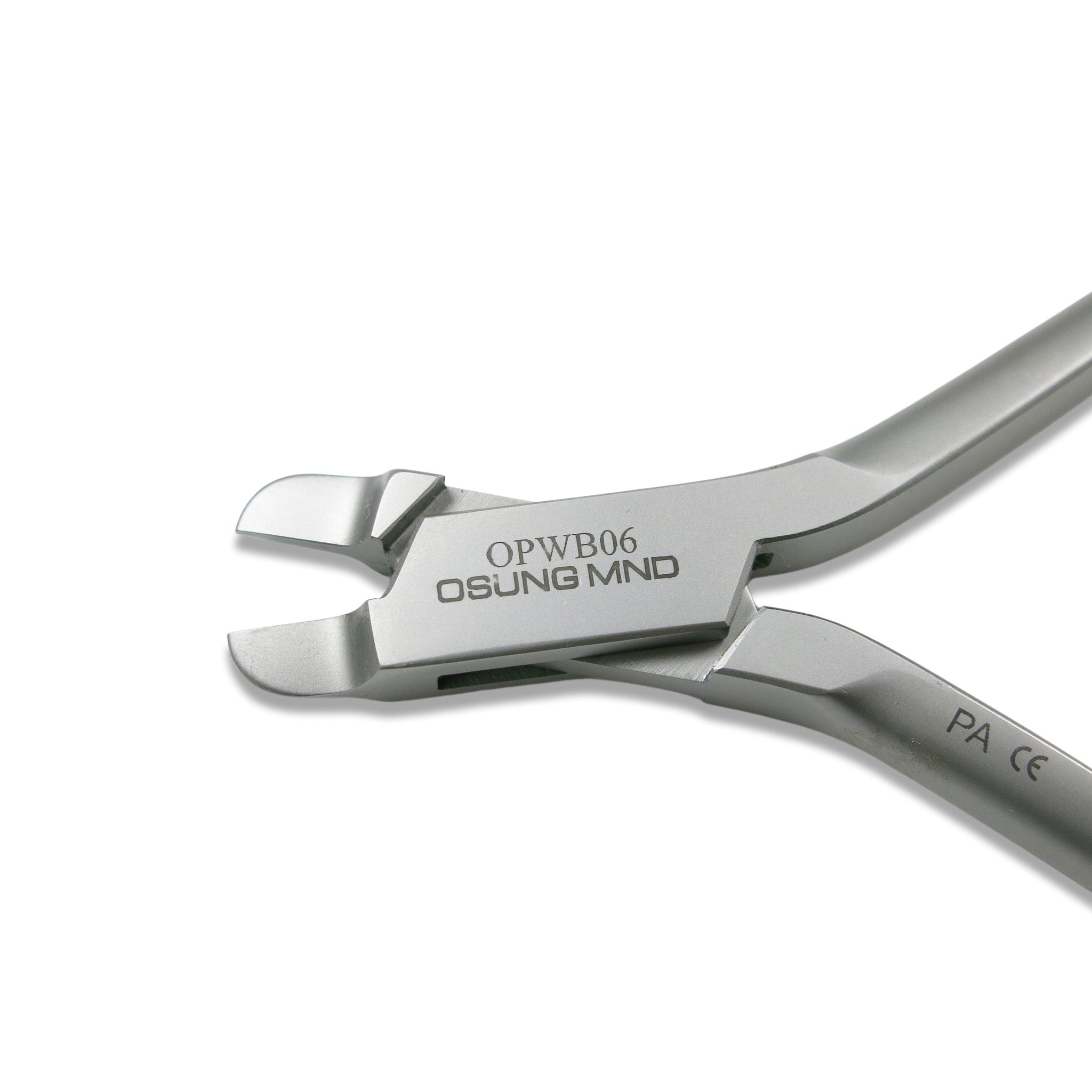 Dental Ribbon arch Tweed arch Wire bending plier 4.9 Inch Osung -OPWB06 ...