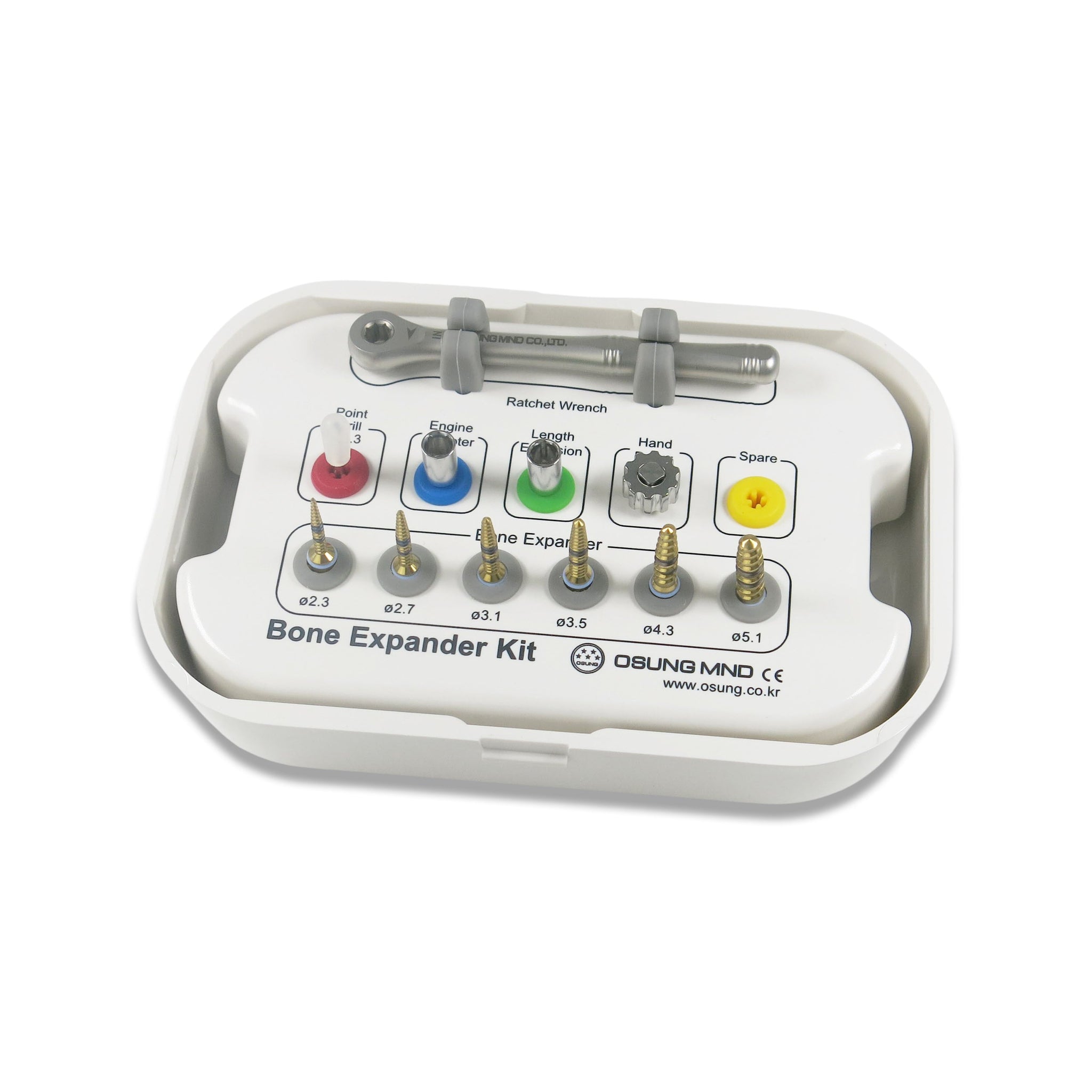 Dental Bone Expander Kit Osung -BEPD | Osung USA