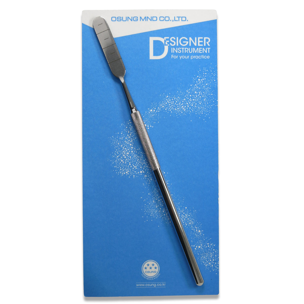 Spatula Periosteal Chisel, MXSP9 | Osung USA