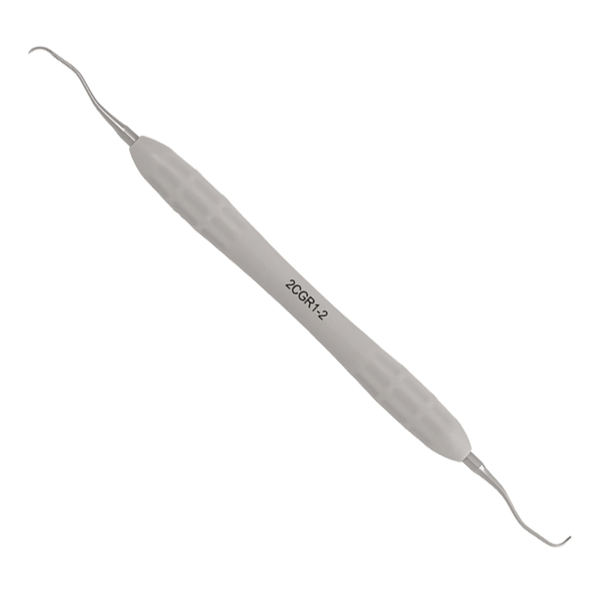 Dental 1/2 Gracey Curette Anterior, Silicone Handle Premium Osung ...