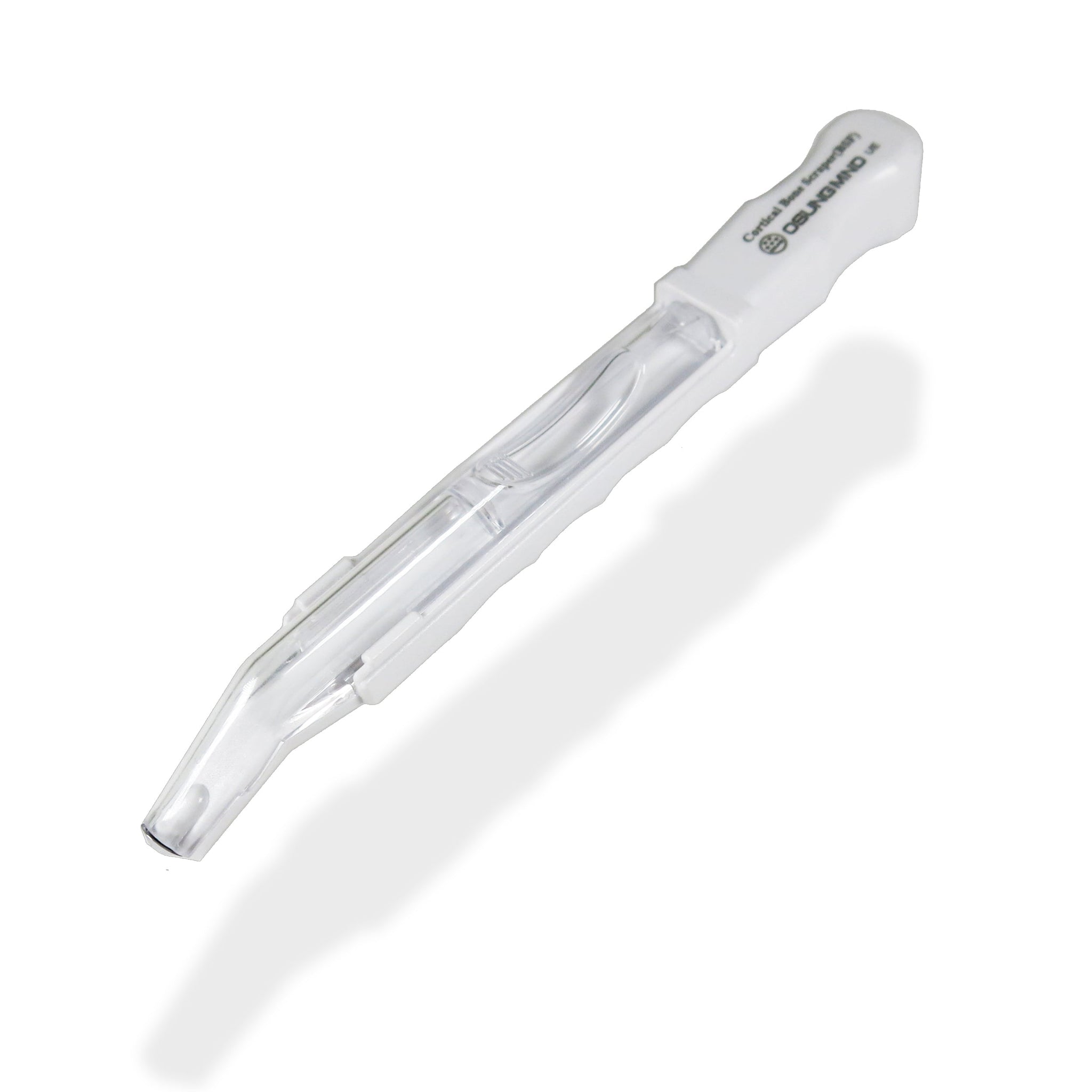 Bone Graft Harvester Sterile Cortical Bone Scrapers (5 Pack) Osung -BSF ...