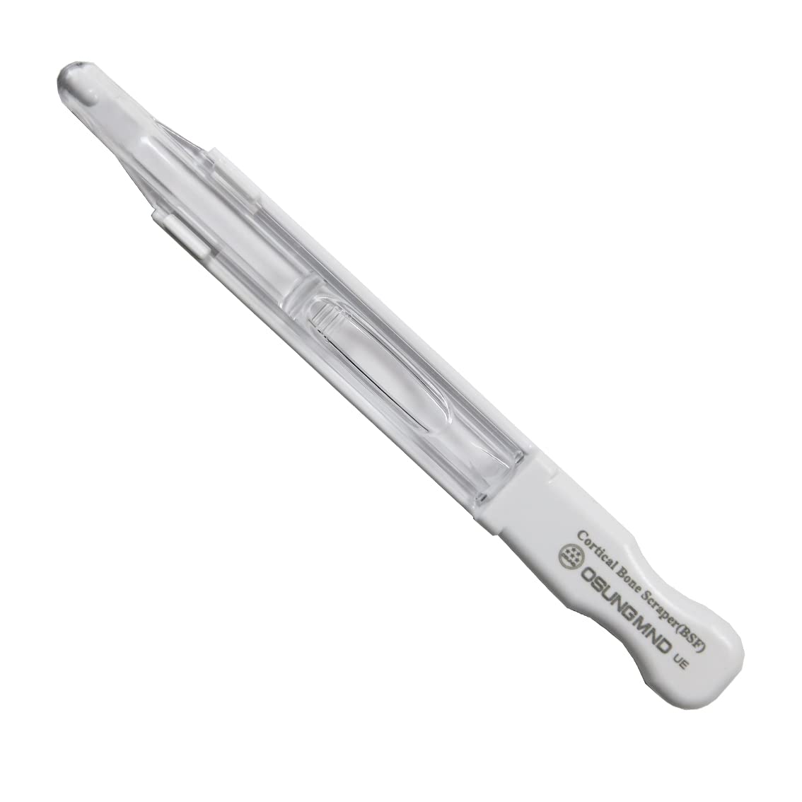 Bone Graft Harvester Sterile Cortical Bone Scrapers (10 Pack) Osung ...