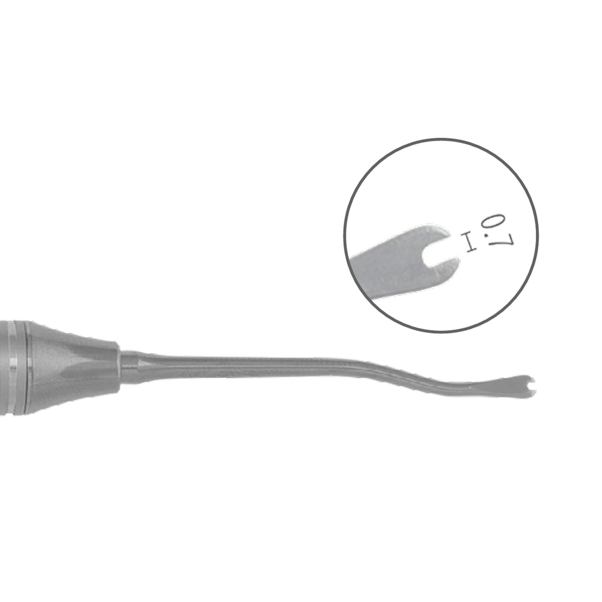 Dental Wire Bending Instrument #3 Ligature Tucker Instrument Osung ...