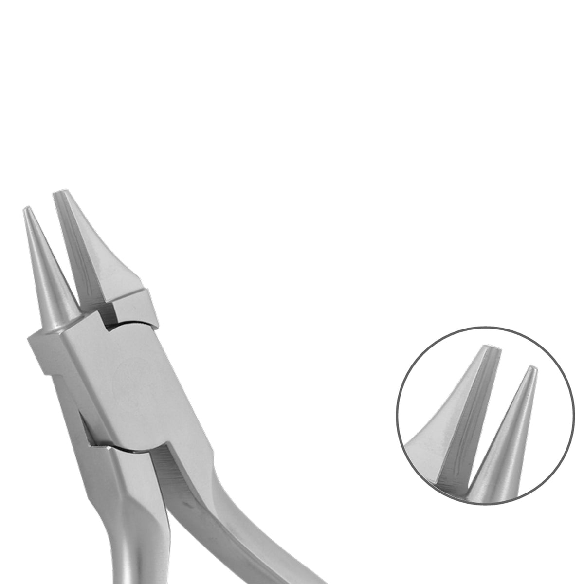 Dental Wire Bending Plier #7 Omega Loop Forming Plier Osung -OPWB07 ...
