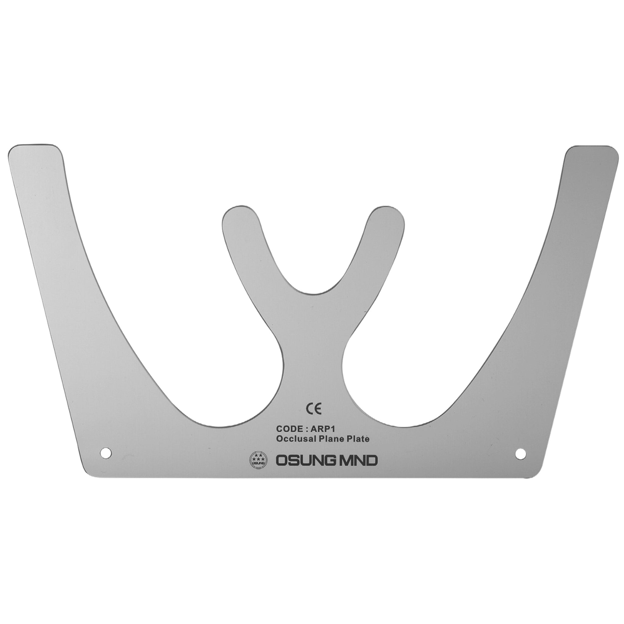 Dental Occlusal Plane Plate Fox Style Premium Osung -ARP1 | Osung USA