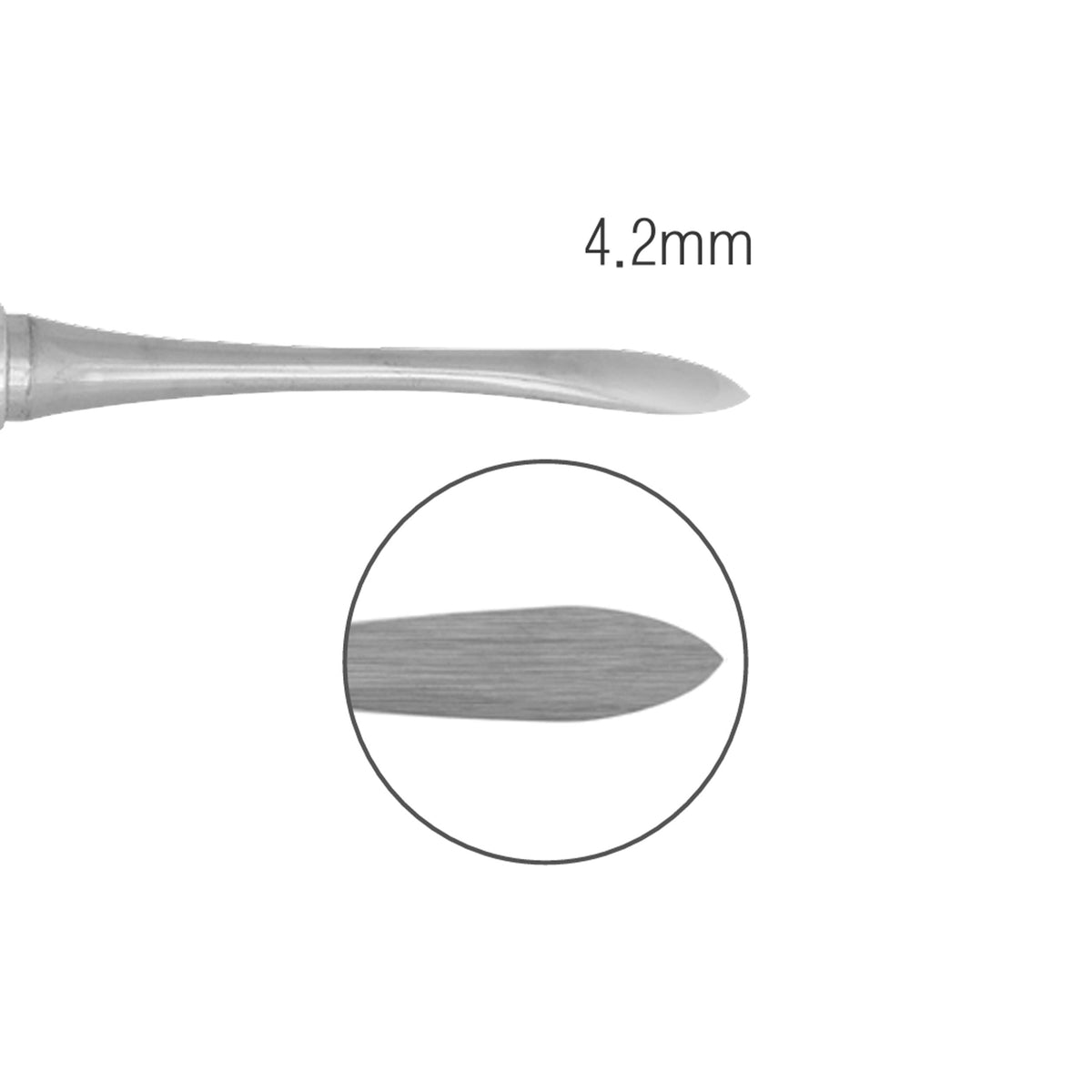 Dental Periosteal Elevator #9 Molt 9 Premium Osung -EP9 | Osung USA