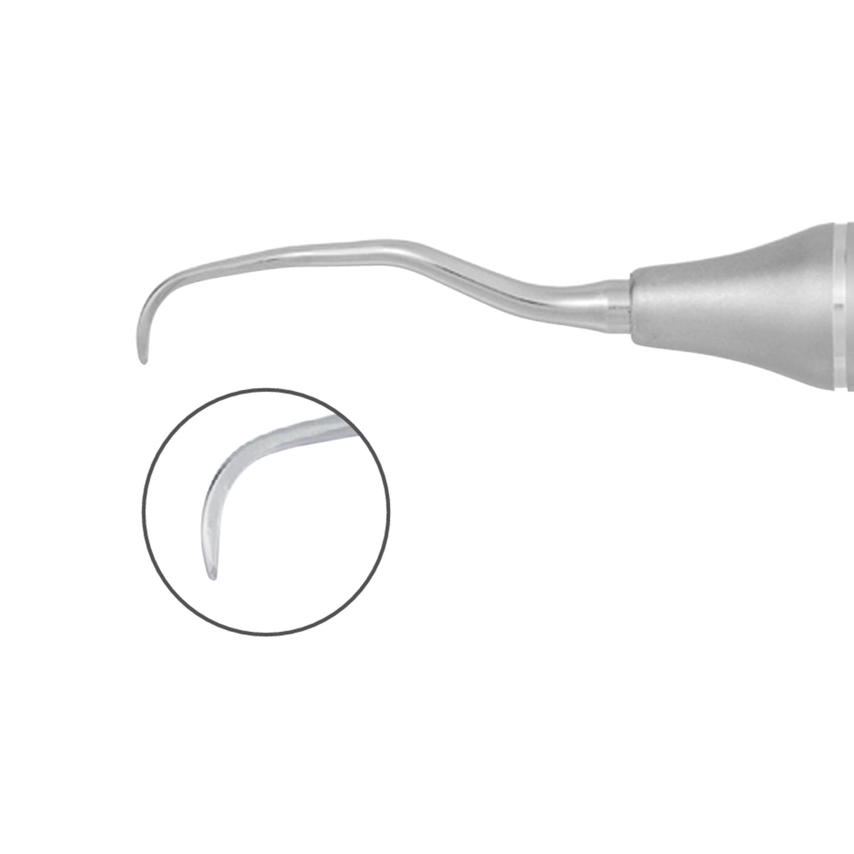 Dental Gracey Curette 11/12 Posterior Mesial Rigid Osung -CRGR11-12 ...