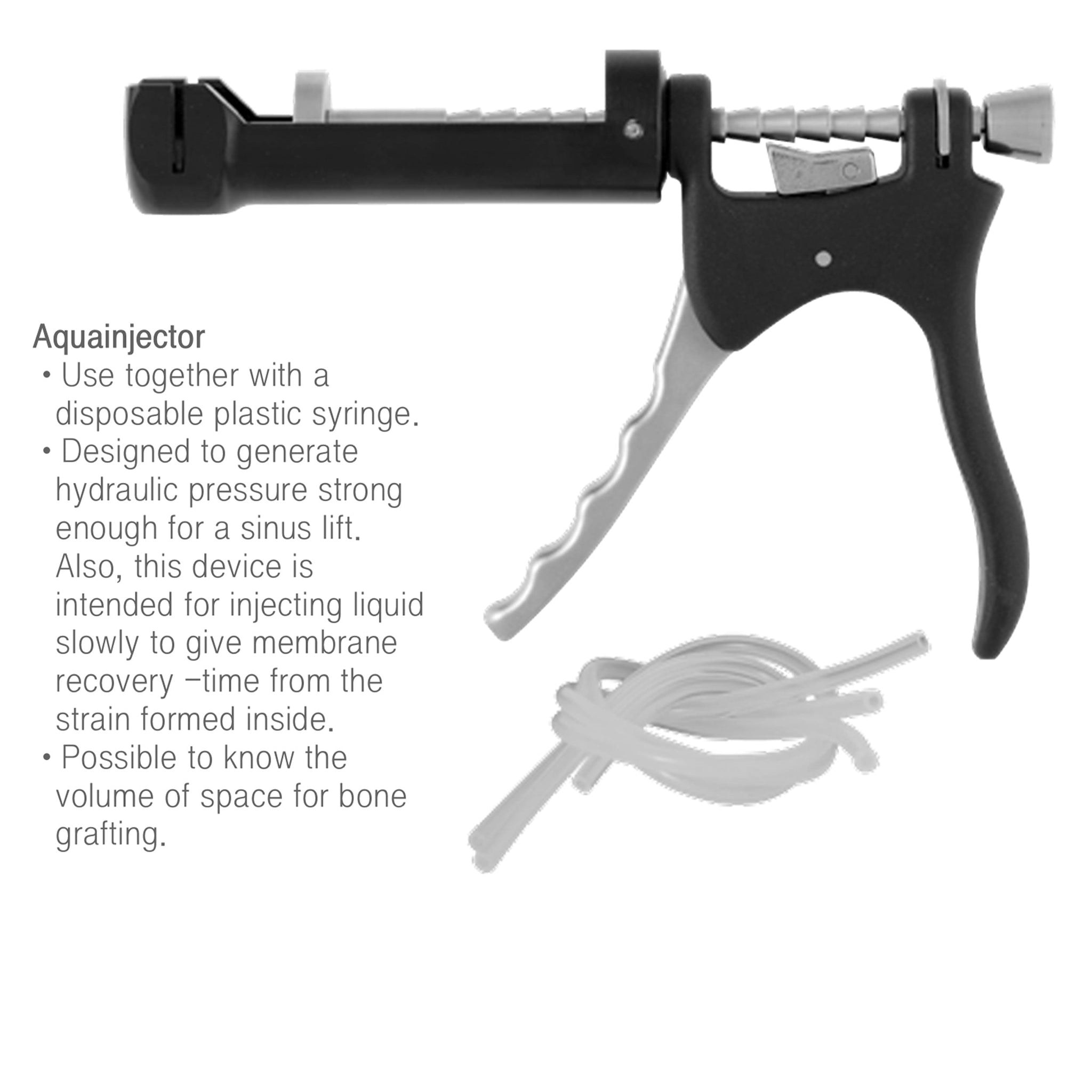 Sinus Lift Crestal Approach Kit with Aqua Lift Osung -OCA-KIT | Osung USA