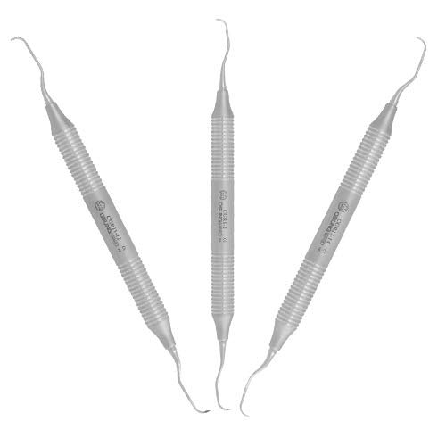 OSUNG Dental Standard Gracey Curettes Set Metal Handle | Osung USA